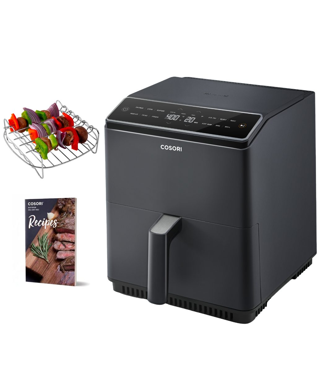 Freidora de Aire Cosori Dual Blaze Chef Edition | Cosori