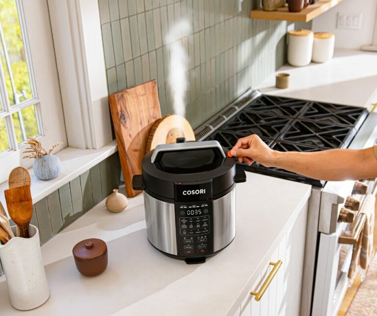 Libros de Recetas - Cosori